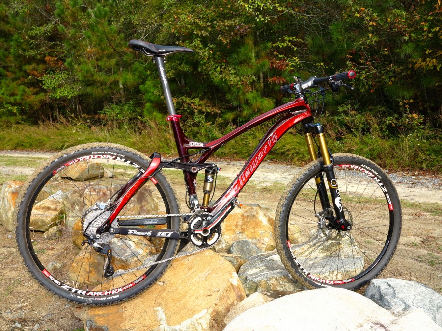On Review: Ellsworth Absolute Truth 27.5 - Singletracks Mountain Bike News