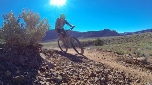 Review: Niner ROS 9 Plus - Singletracks Mountain Bike News