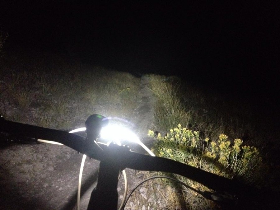 5 Things that Keep You from Night Riding - Singletracks Mountain Bike News