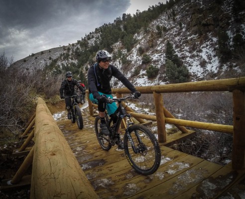 The Apex Trail Is Finally Open: An Article About Sustainable Trail ...