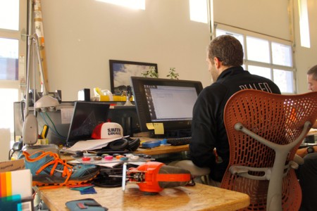 Behind the Scenes at Boa Technology in Denver, Colorado - Singletracks ...