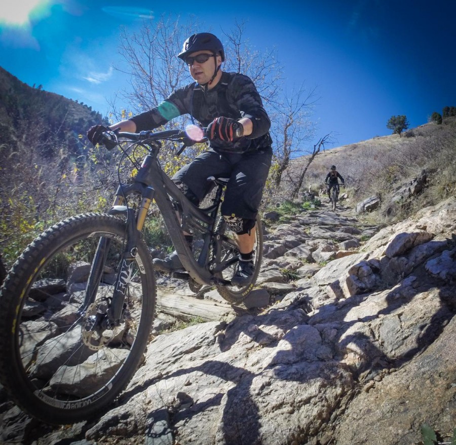 The Apex Trail Is Finally Open: An Article About Sustainable Trail ...