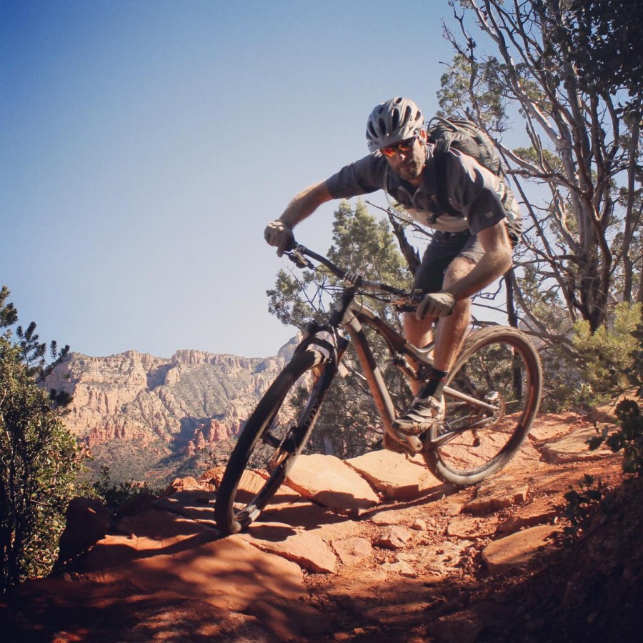 My Top 14 Trail - Singletracks Mountain Bike News