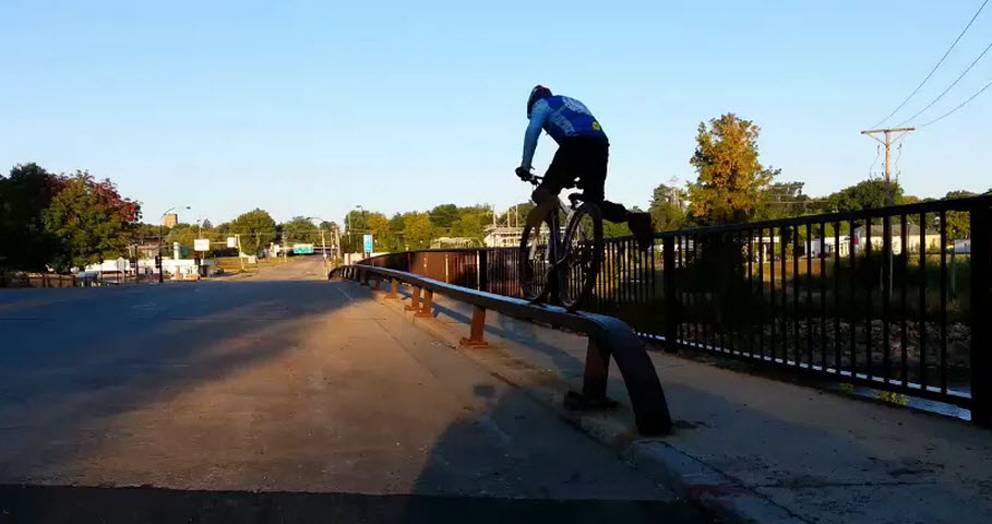 The Jumping Dismount: 10 Drills to Make You Safer When Bailing Off High ...