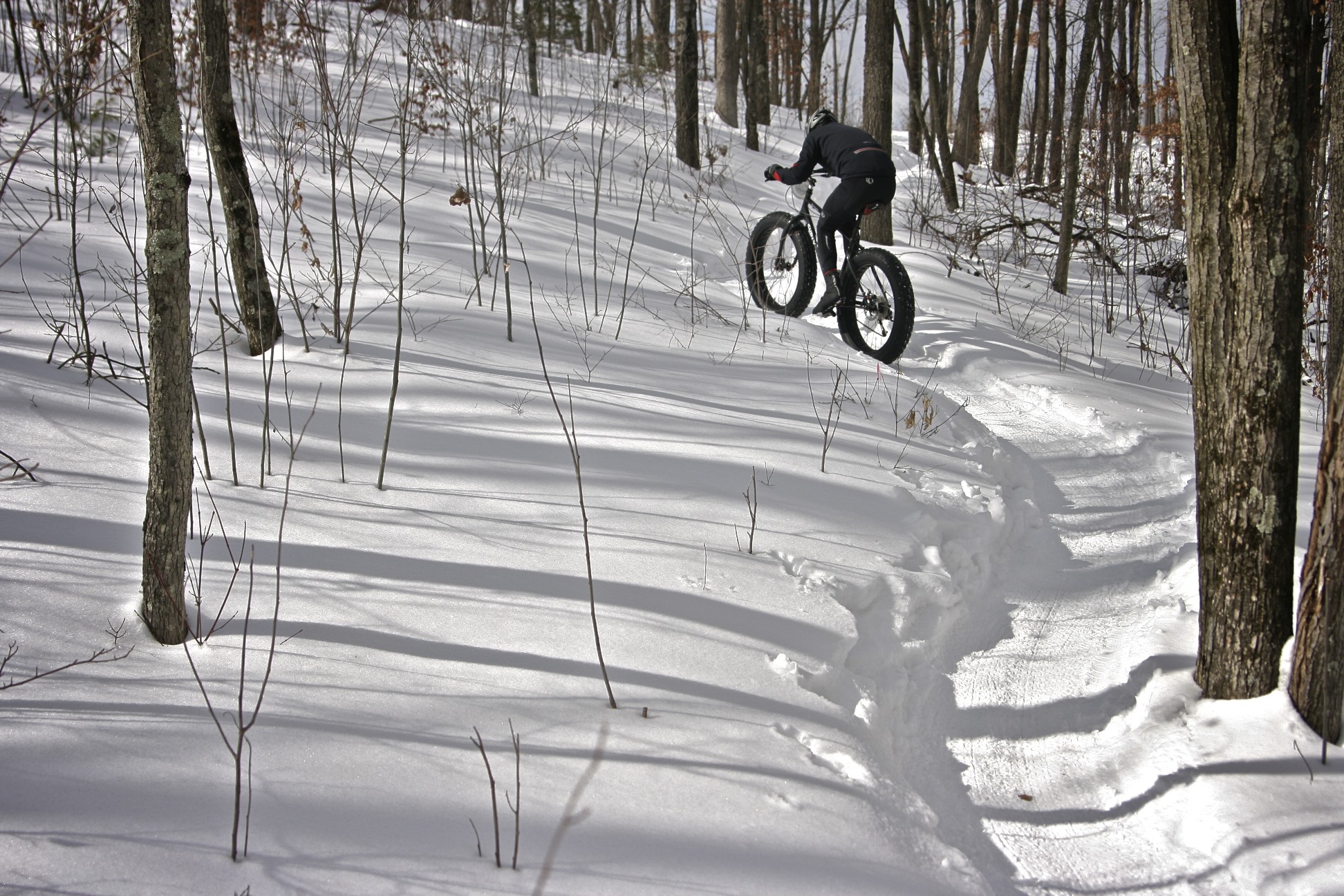 10 of the Best Fat Biking Trails in the US in 2015 - Singletracks ...