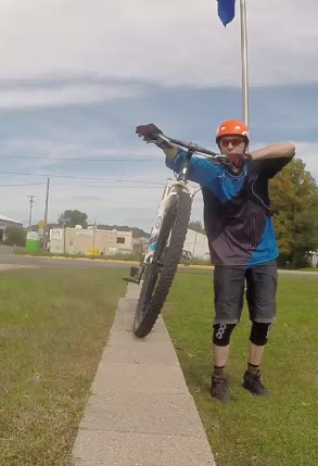 The Jumping Dismount: 10 Drills to Make You Safer When Bailing Off High ...