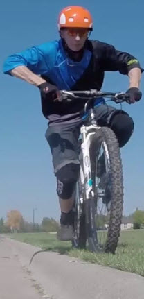 The Jumping Dismount: 10 Drills to Make You Safer When Bailing Off High ...