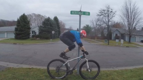 The Jumping Dismount: 10 Drills to Make You Safer When Bailing Off High ...