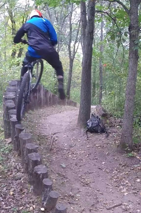 The Jumping Dismount: 10 Drills to Make You Safer When Bailing Off High ...