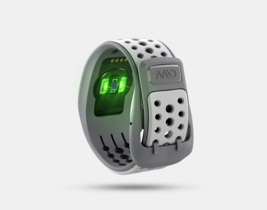 Review: Mio Link Wrist Heart Rate Monitor. Ditch the Bra Strap ...