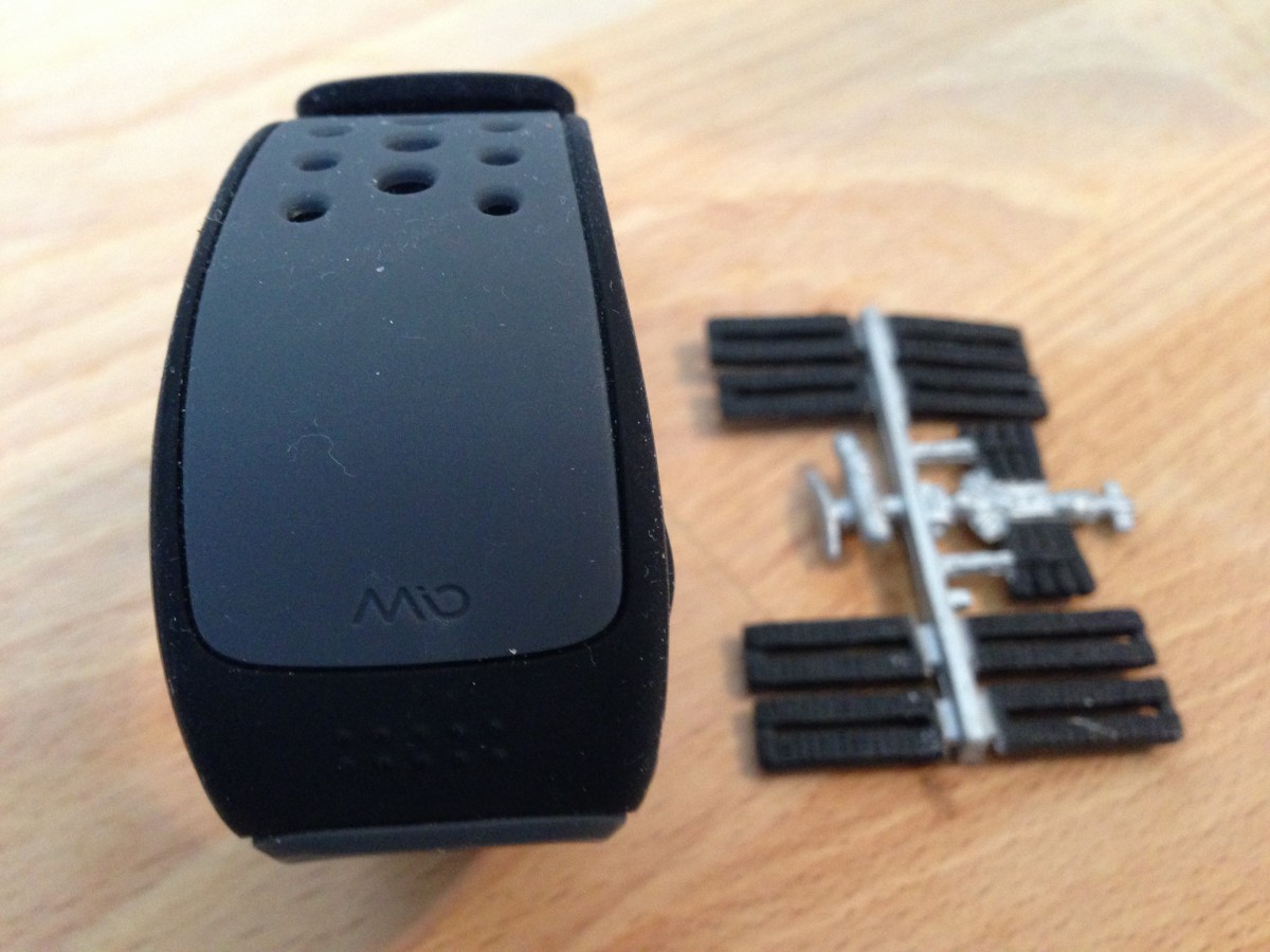 Review: Mio Link Wrist Heart Rate Monitor. Ditch the Bra Strap ...