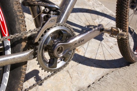 On Test: Motobecane Fly Team Titanium 29er - Singletracks Mountain Bike ...