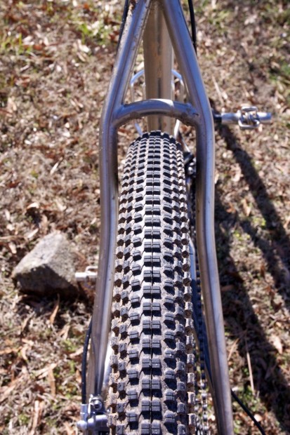 On Test: Motobecane Fly Team Titanium 29er - Singletracks Mountain Bike ...