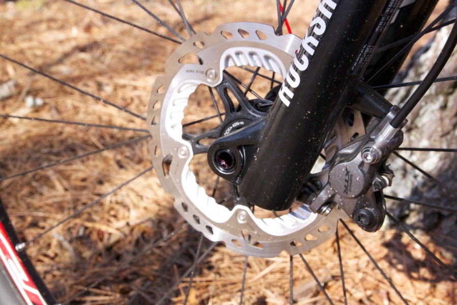 On Test: Motobecane Fly Team Titanium 29er - Singletracks Mountain Bike ...