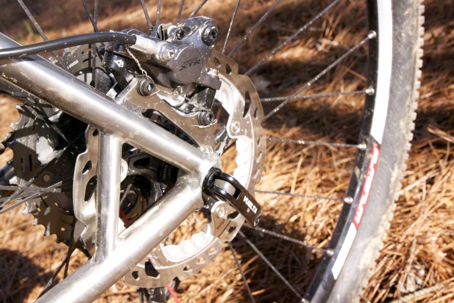 On Test: Motobecane Fly Team Titanium 29er - Singletracks Mountain Bike ...