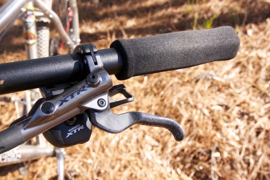 On Test: Motobecane Fly Team Titanium 29er - Singletracks Mountain Bike ...