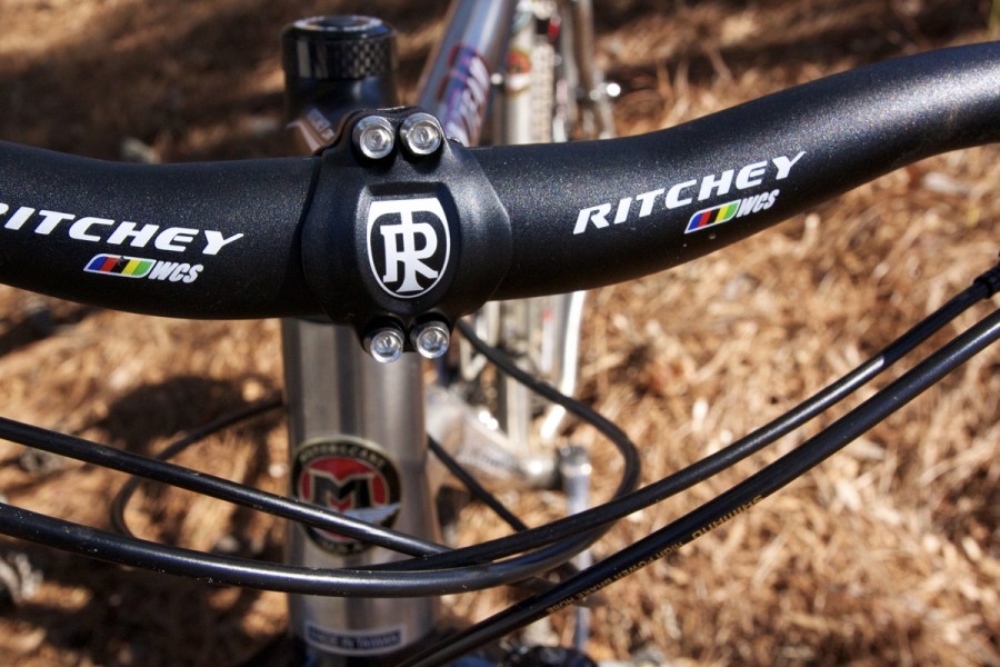 On Test: Motobecane Fly Team Titanium 29er - Singletracks Mountain Bike ...