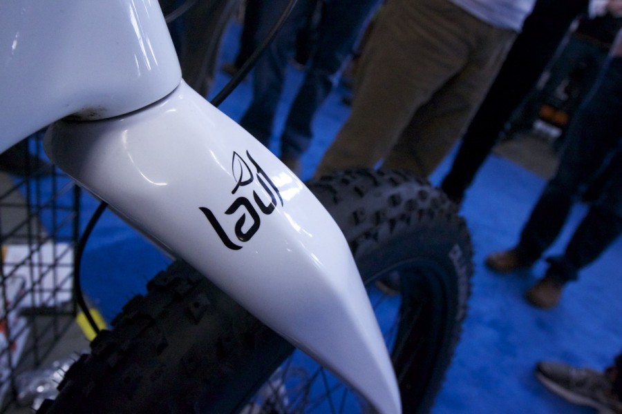 Test Ride Review: Lauf Fat Bike Fork - Singletracks Mountain Bike News