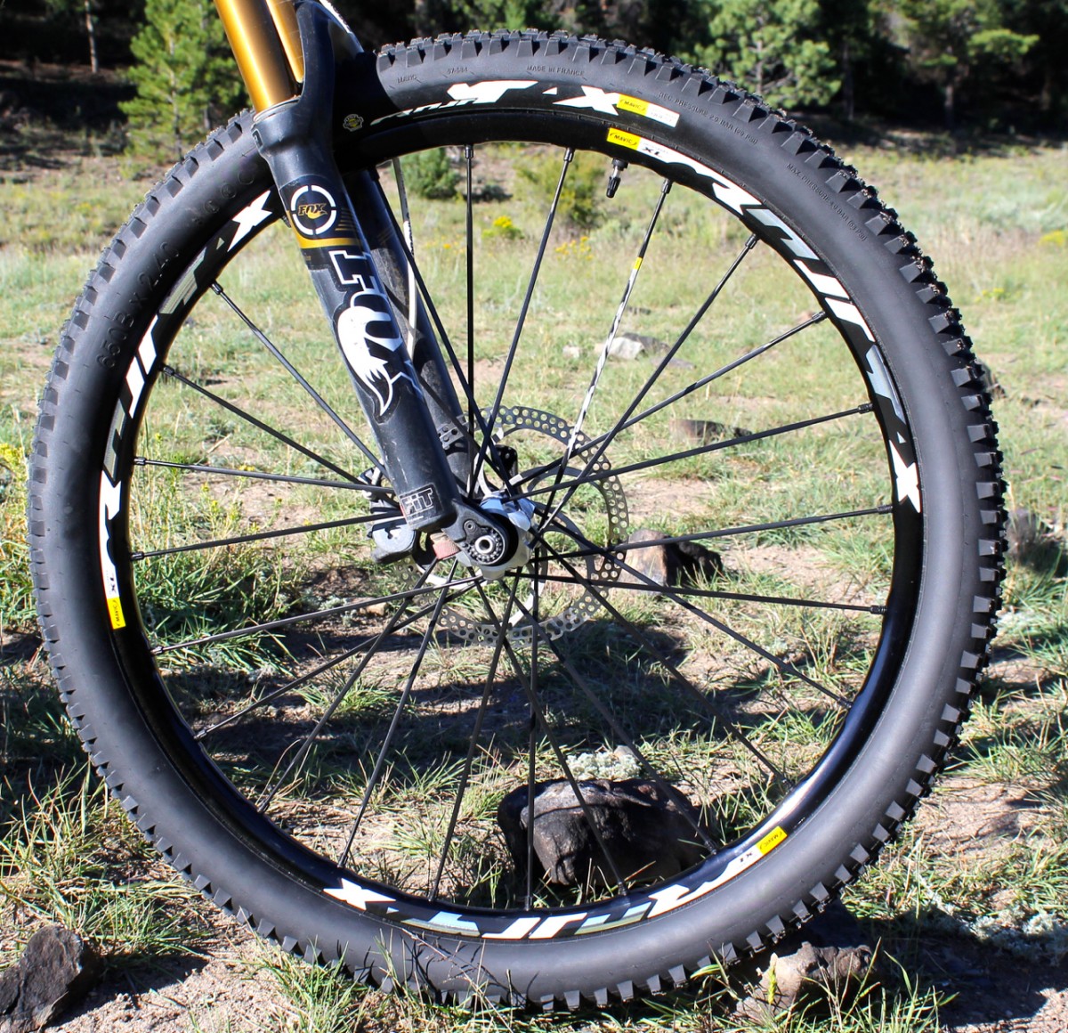 Review: Mavic Crossmax XL WTS 27.5 Wheels and Crossmax Quest 27.5 Tires - Singletracks Mountain ...