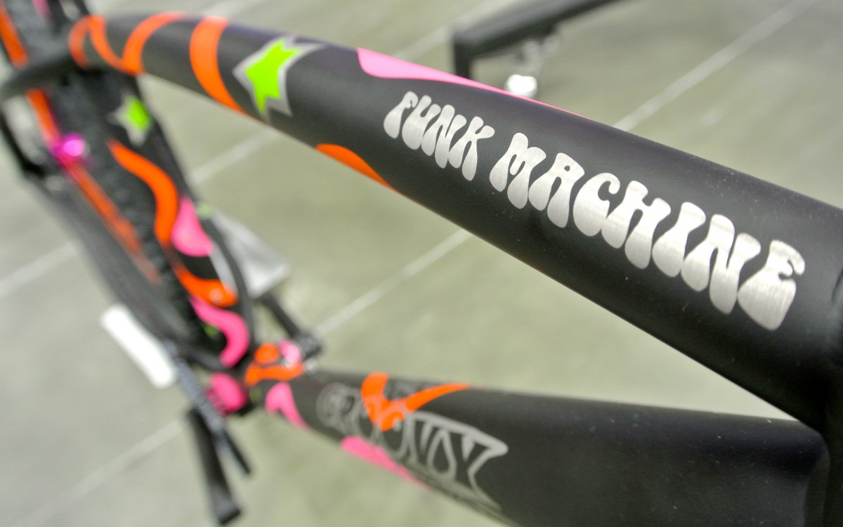 Photo Gallery: The Mountain Bikes of NAHBS, 2015 - Page 11 of 17 ...
