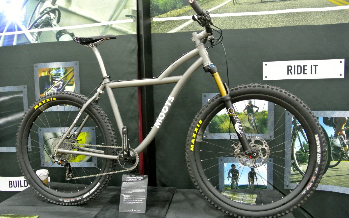 Photo Gallery: The Mountain Bikes of NAHBS, 2015 - Page 15 of 17 ...
