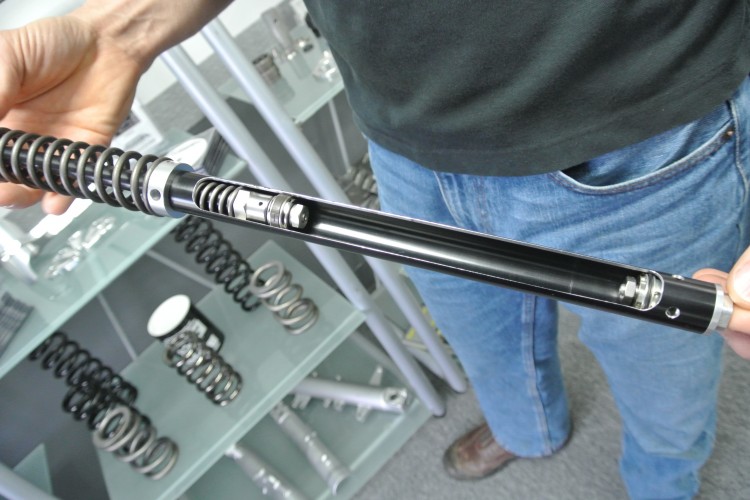 Interview: Traxxion Dynamics Suspension Service - Singletracks Mountain ...