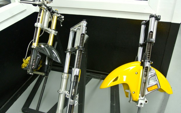 Interview: Traxxion Dynamics Suspension Service - Singletracks Mountain ...