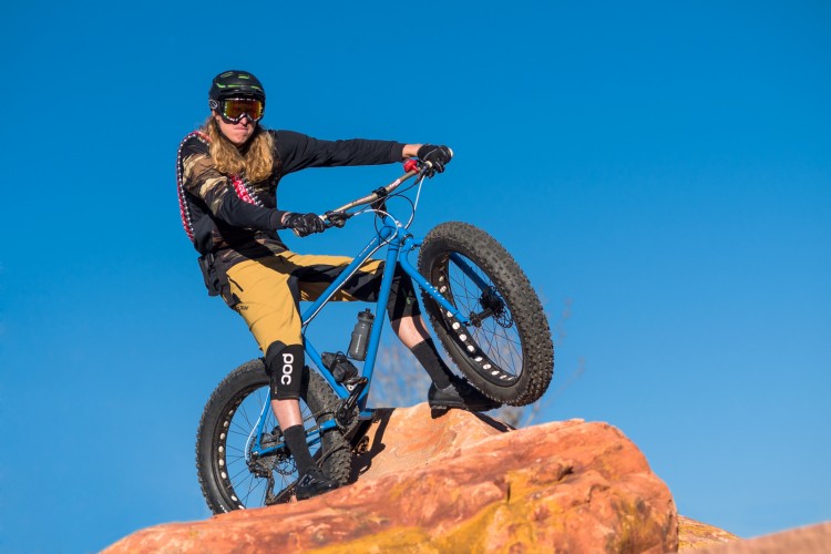 April Fools': Pearl Izumi Releases the Fat Bike Bandolier CO2 Carrier ...