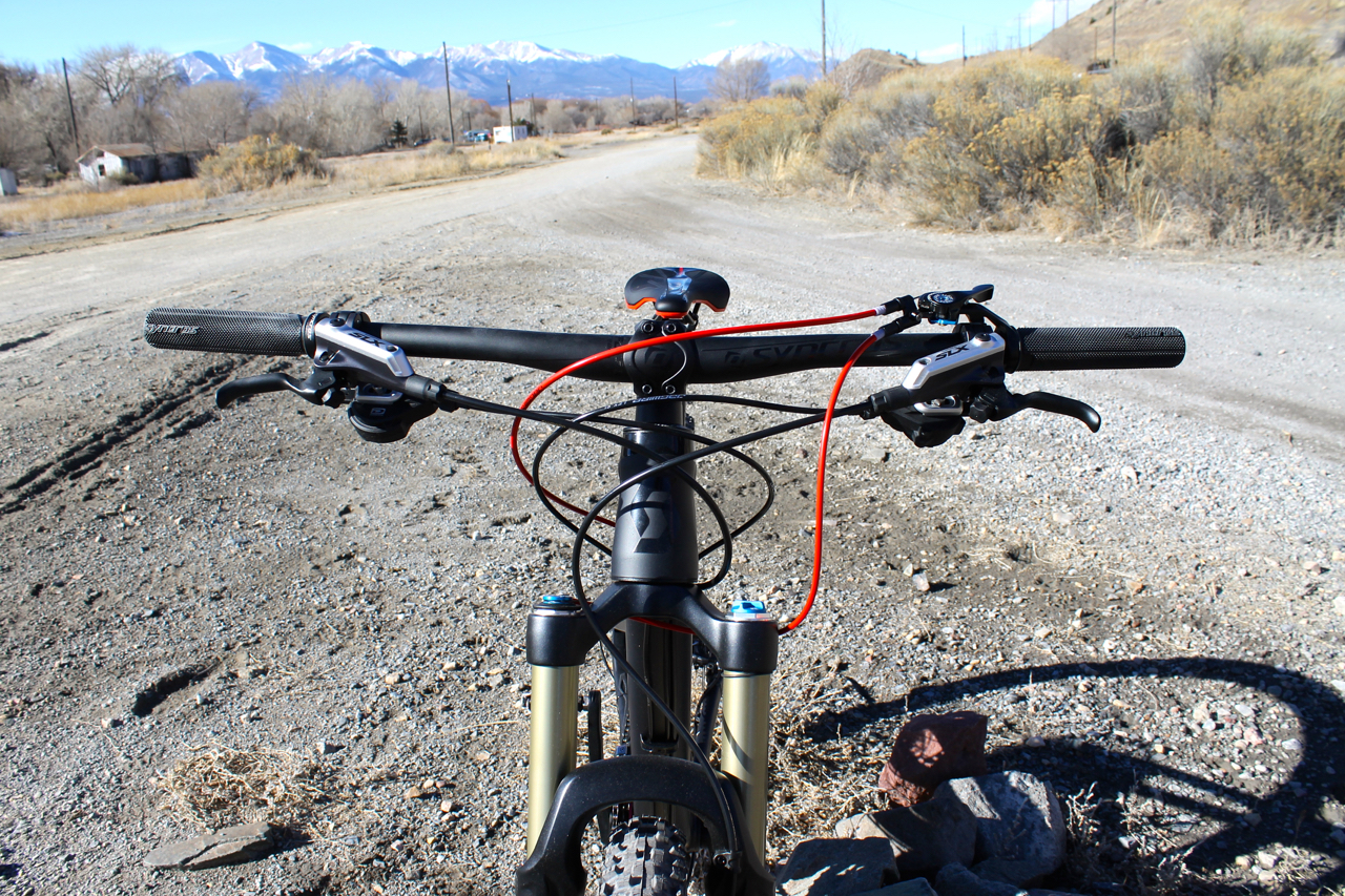 On Review: Scott Genius 930 - Singletracks Mountain Bike News