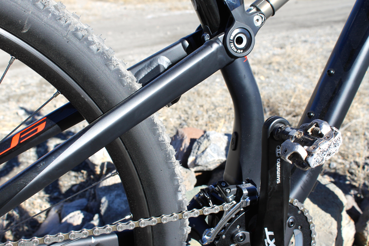 On Review: Scott Genius 930 - Singletracks Mountain Bike News
