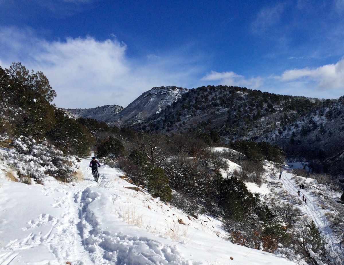 A Mini-Guide to Fat Biking Durango, Colorado - Singletracks Mountain ...