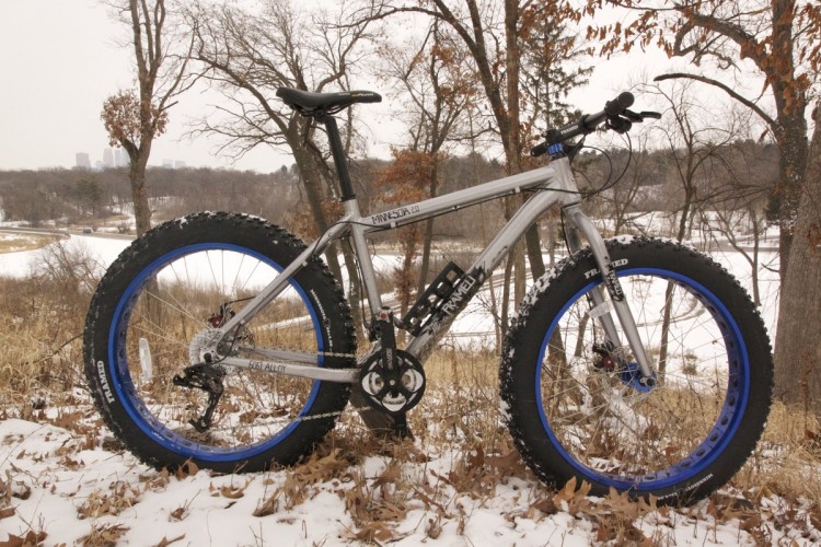 Test Ride Review: Framed Minnesota 2.0 - Singletracks Mountain Bike News