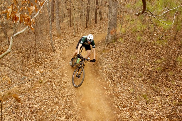 Final Review: Motobecane Fly Team 29 Titanium - Singletracks Mountain ...