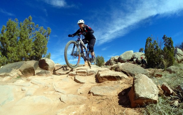 Test Ride Review: Scott Spark 710 - Singletracks Mountain Bike News