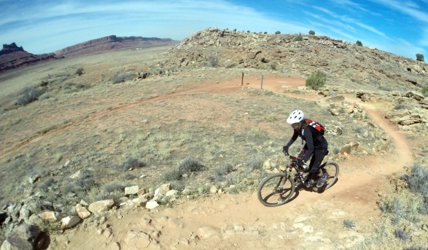 Test Ride Review: Scott Spark 710 - Singletracks Mountain Bike News