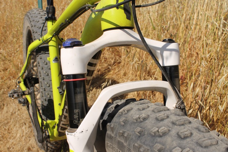 Test Ride Review: Specialized Fatboy Pro Fat Bike - Singletracks ...