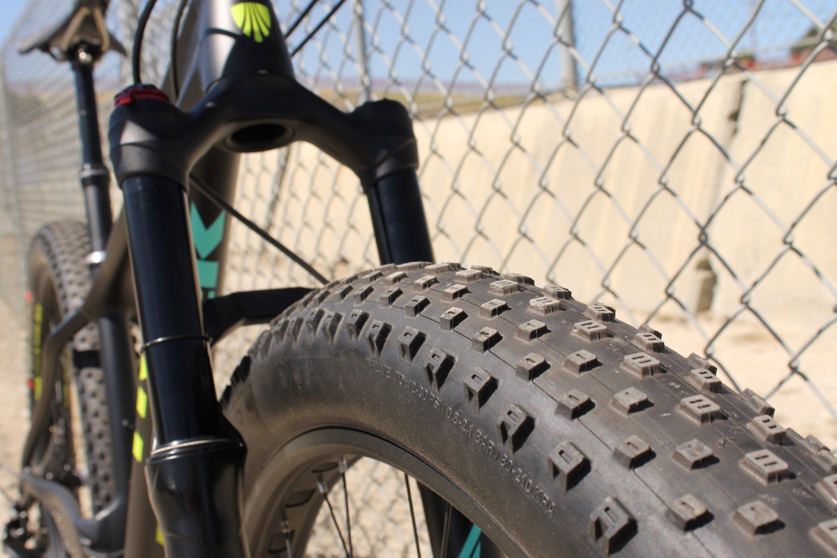 Test Ride Review: Trek Stache 9 29+ - Singletracks Mountain Bike News