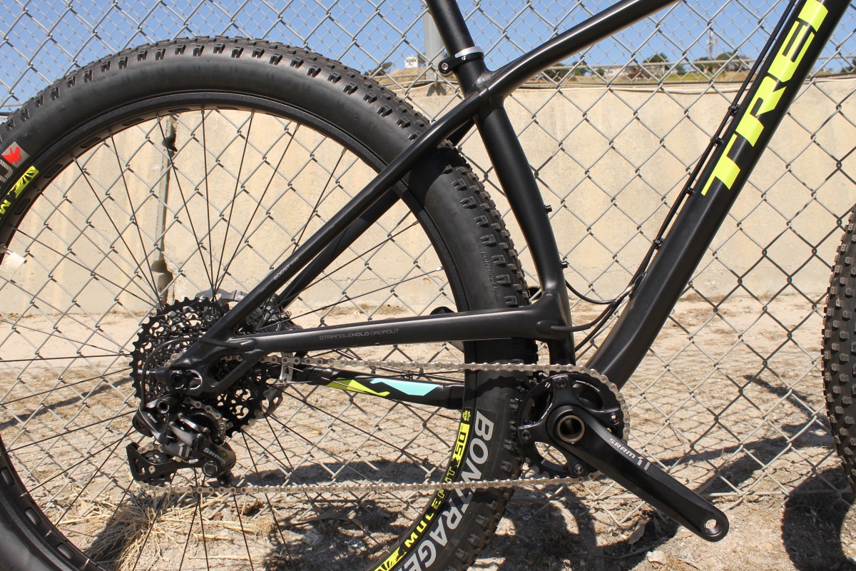 Test Ride Review: Trek Stache 9 29+ - Singletracks Mountain Bike News