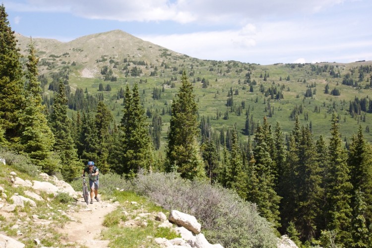 Mountain Bike Destination: Salida, Colorado - Singletracks Mountain ...