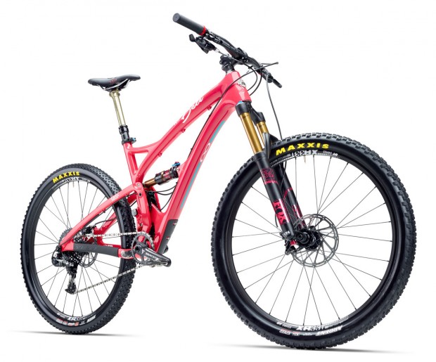 News: Yeti Launches Beti Line of Women's Bikes With New ASRc and SB5c ...