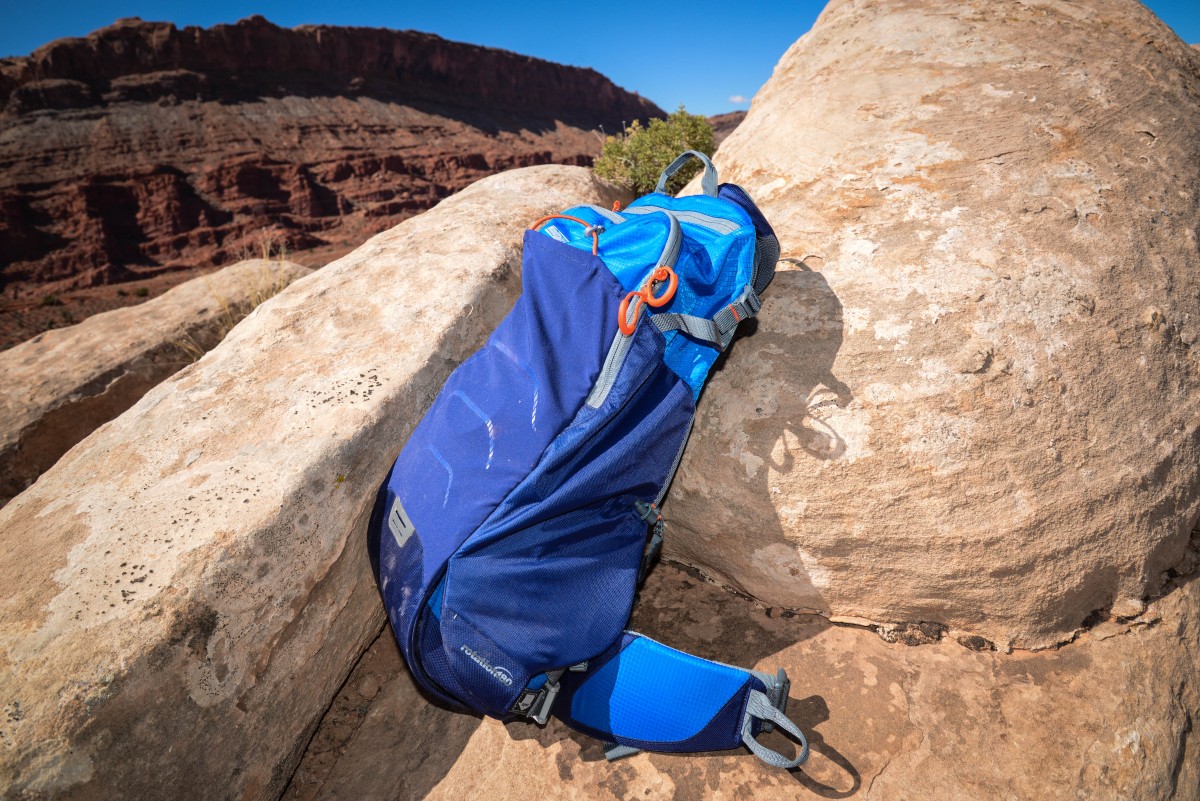 Review: Mindshift rotation180 Trail Photo Backpack - Singletracks ...