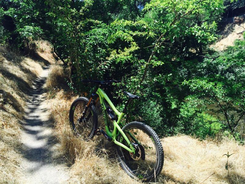 Dry Creek Trail Photos