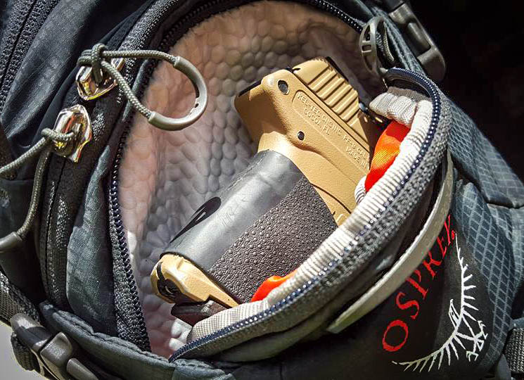 Opinion: You Should Arm Yourself When You Mountain Bike - Singletracks ...