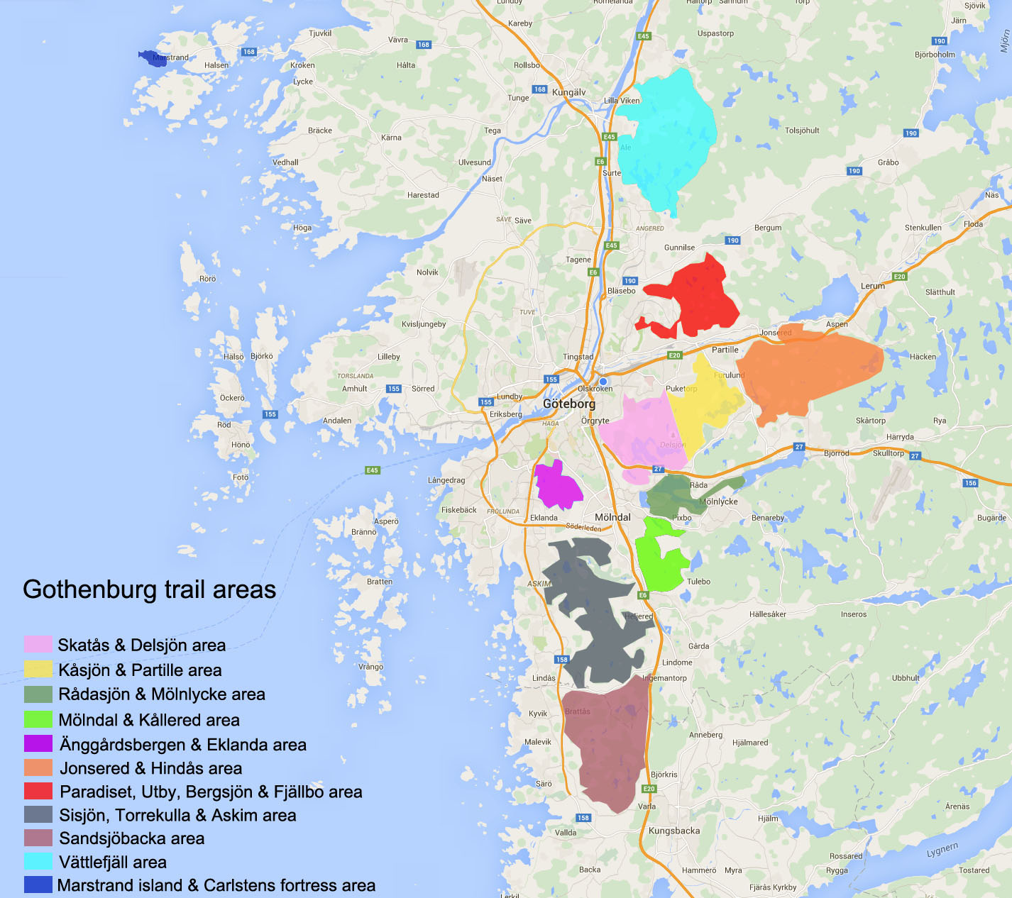 Gothenburg, Sweden - Singletracks Mountain Bike News