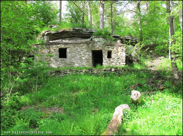 Adventures in the Swedish Interior: Kinnekulle Mountain - Singletracks ...