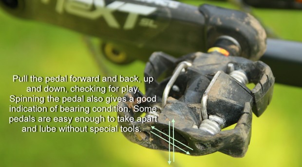 How To Diagnose Noise, Vibration, and Harshness on Your MTB ...