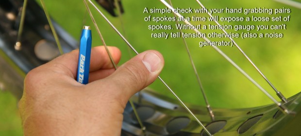 How To Diagnose Noise, Vibration, and Harshness on Your MTB ...