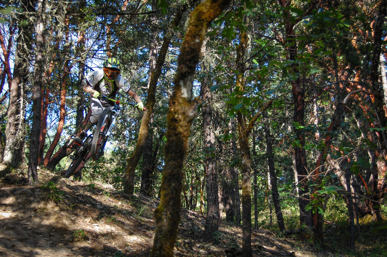 Ride Report: Cathedral Hills, Grants Pass, Oregon - Singletracks ...