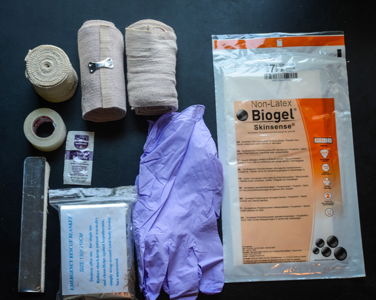 50 Essential Items to Keep in your MTB Emergency Kits - Singletracks ...