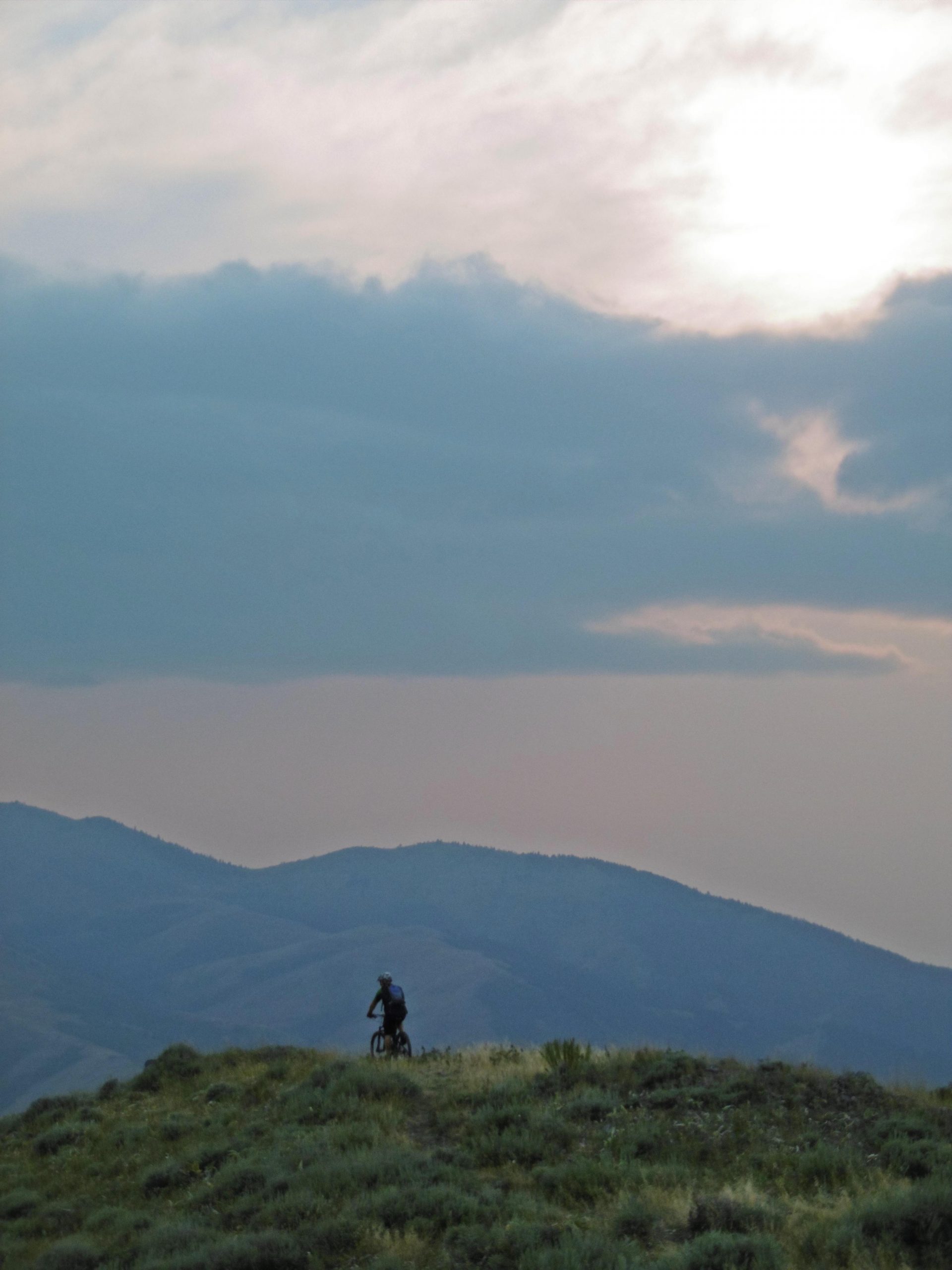 Windy Mountain Loop Mountain Bike Trail in Great Falls, Montana ...